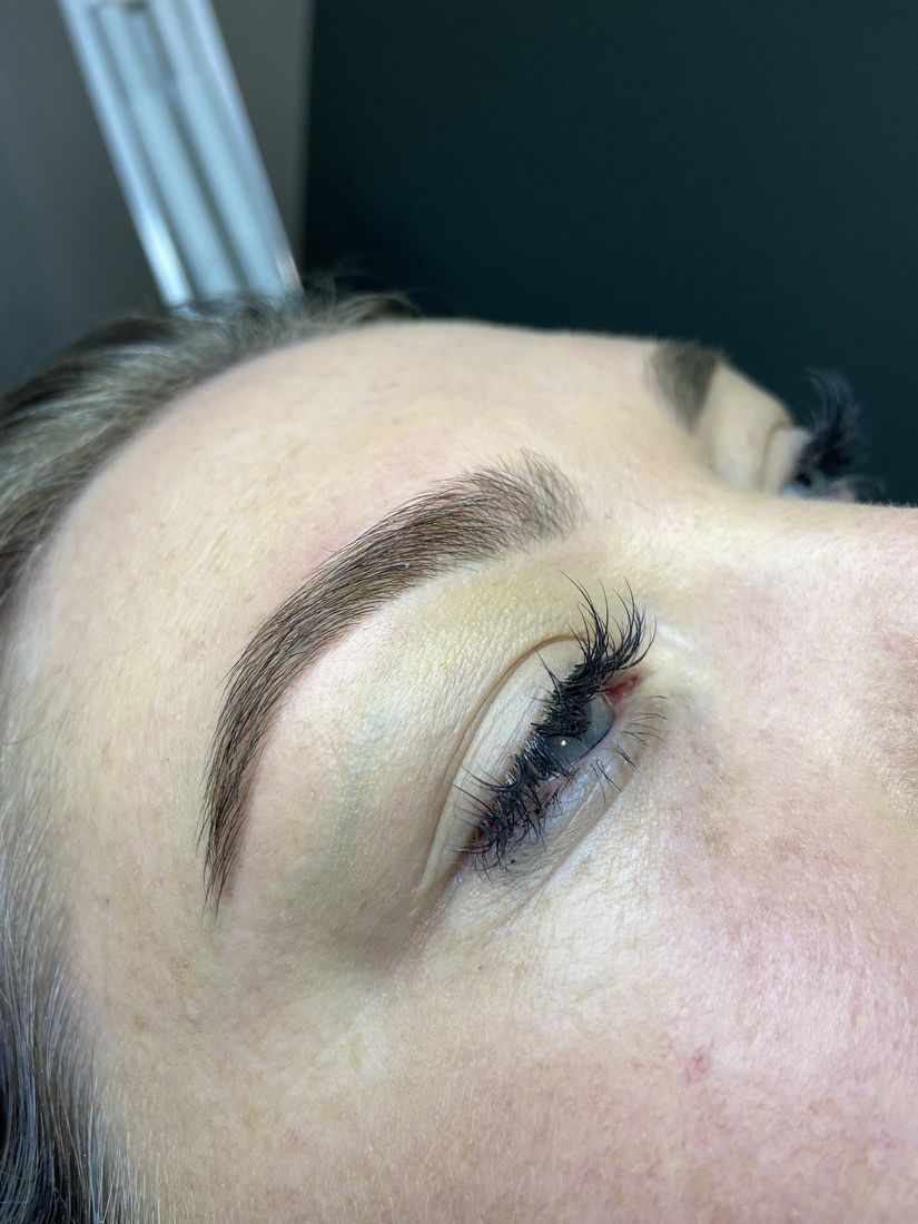 Brow and Lash Treatments | Salt Body Boutique