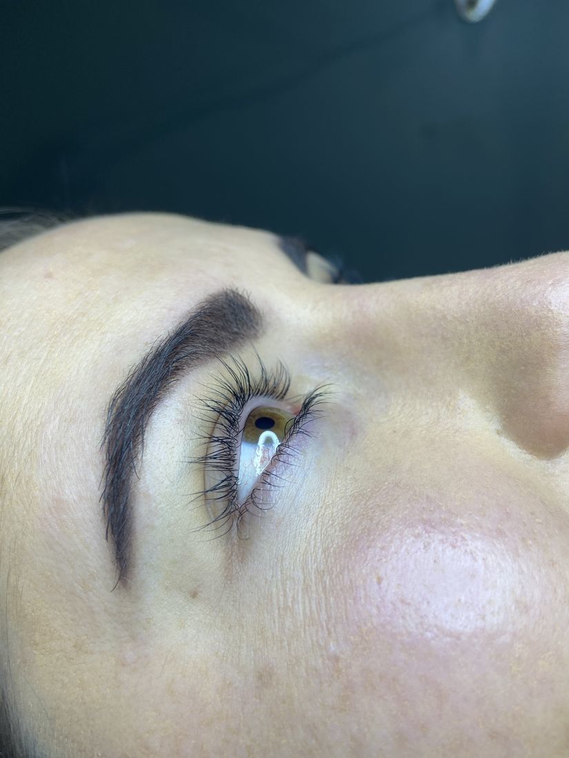 Brow and Lash Treatments | Salt Body Boutique